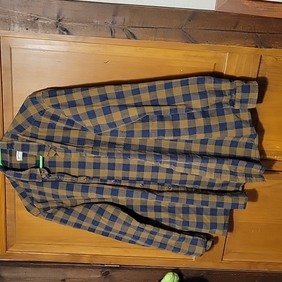 Faded Glory | Shirts | Mens Flannel Shirt | Poshmark